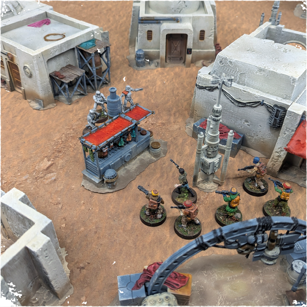 Mos Jemra Merchant Bundle – Multiverse