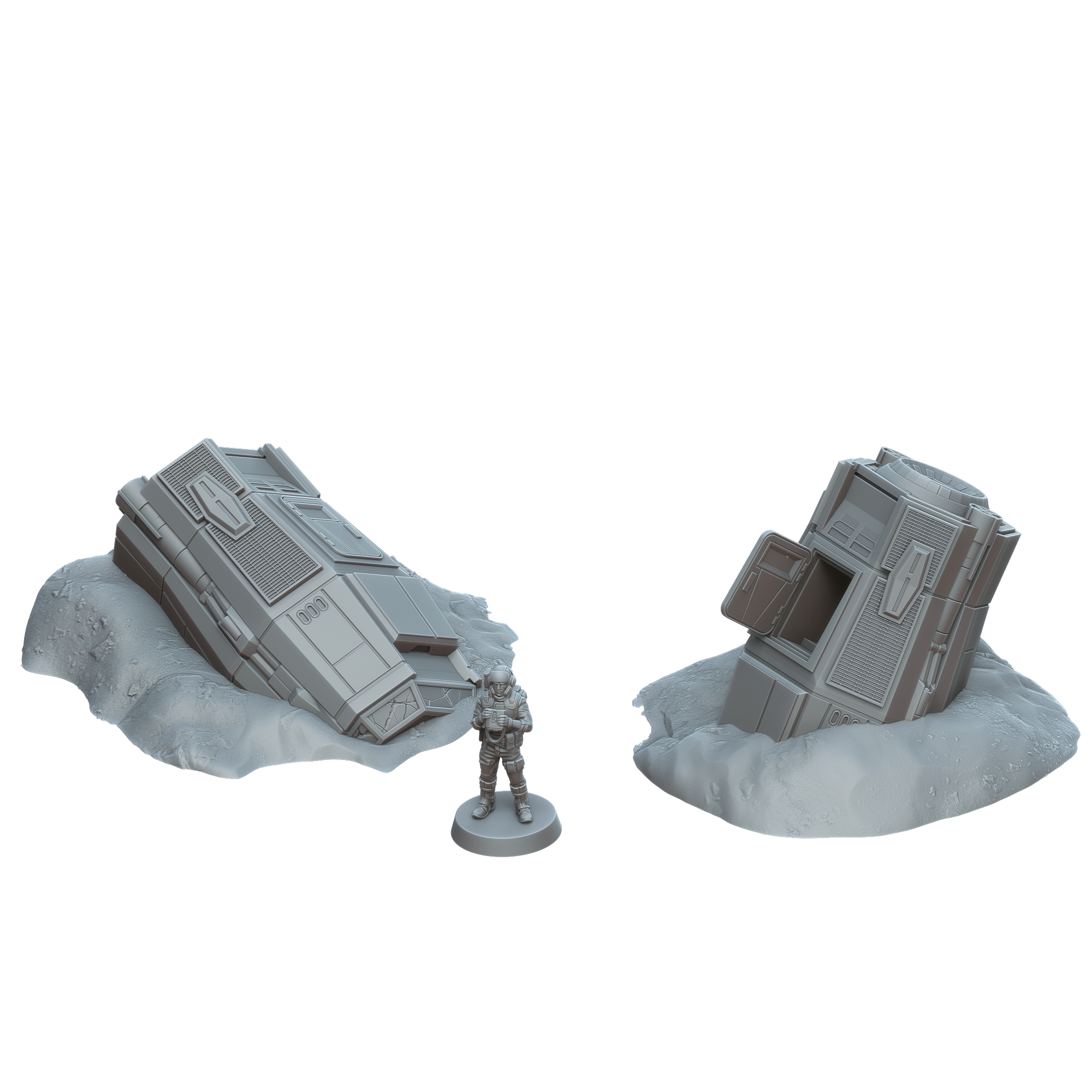 Escape Pods – Multiverse