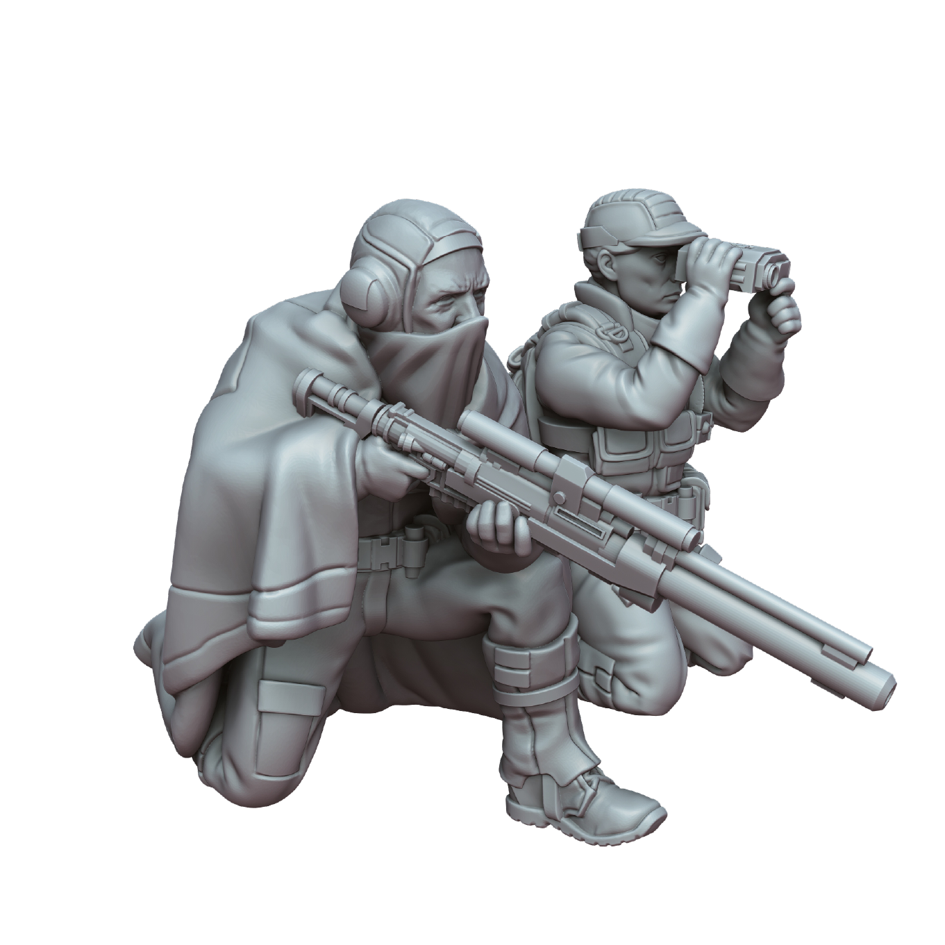 Insurgent Sniper Team – Multiverse
