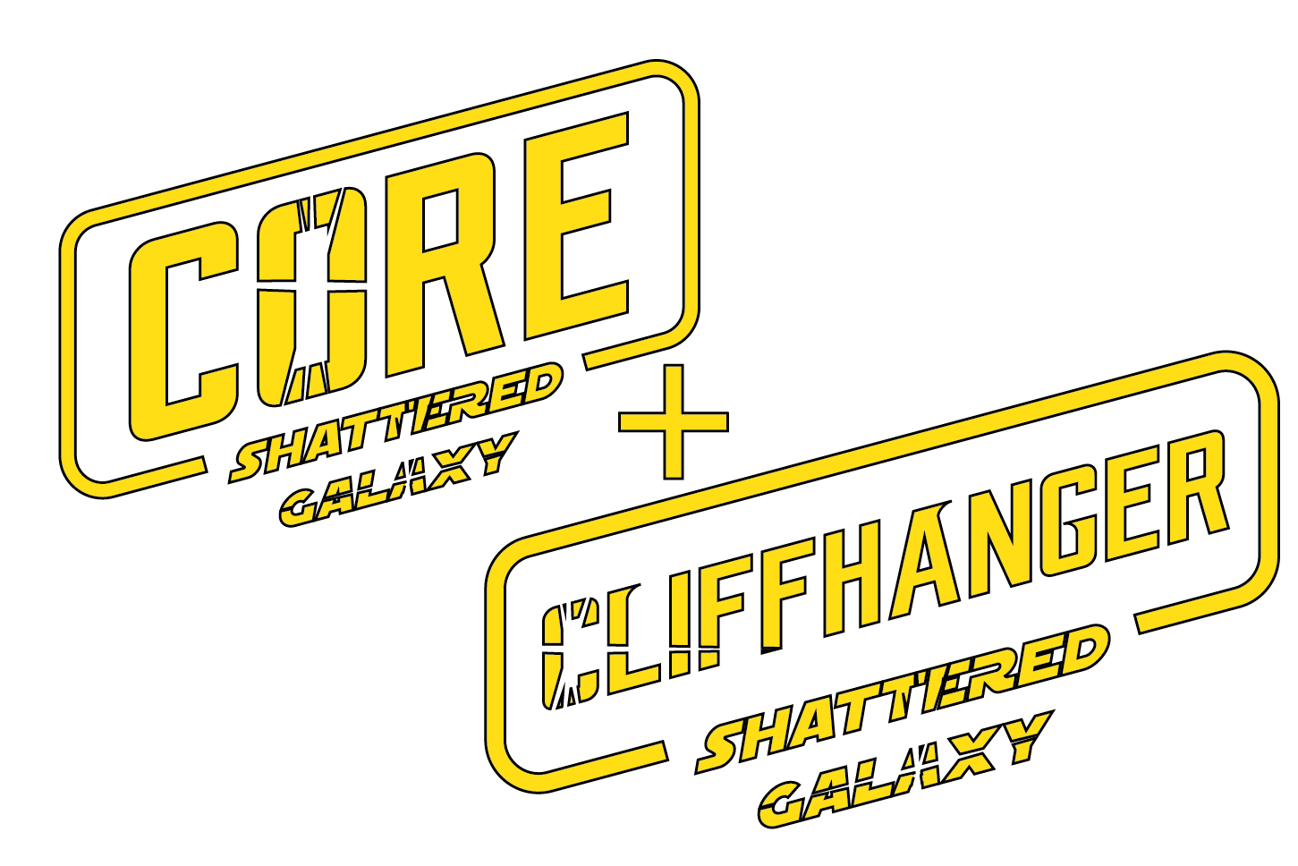 Shattered Galaxy: Core + Cliffhanger Bundle – Multiverse