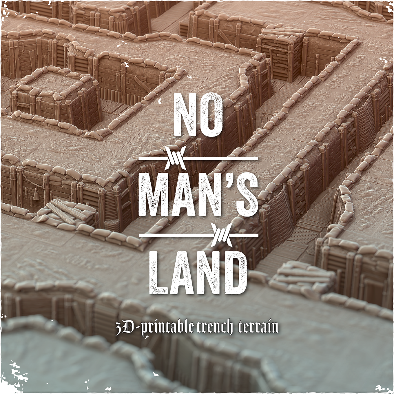 No Man's Land: All-In Bundle – Multiverse