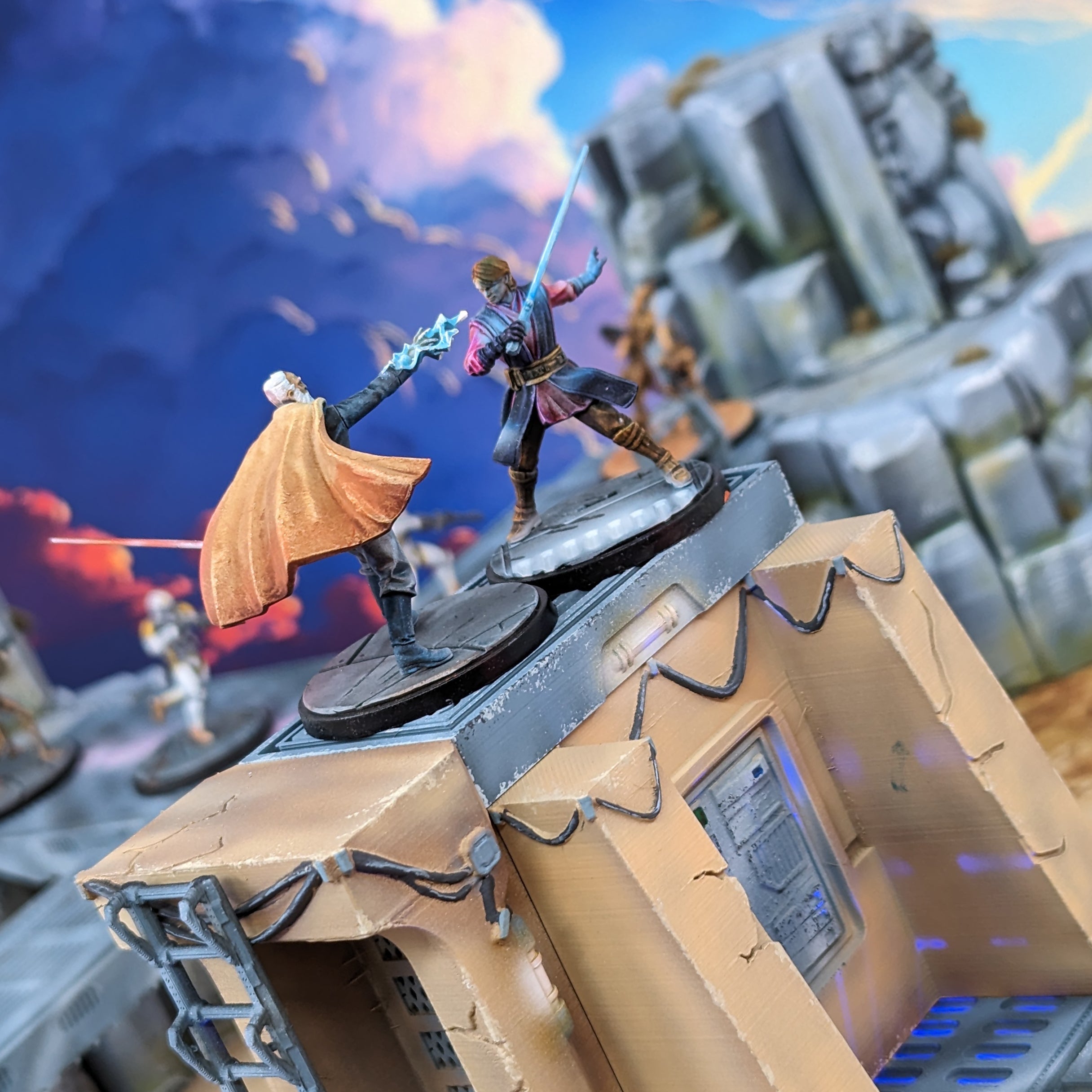 Shattered Galaxy: Core – Multiverse