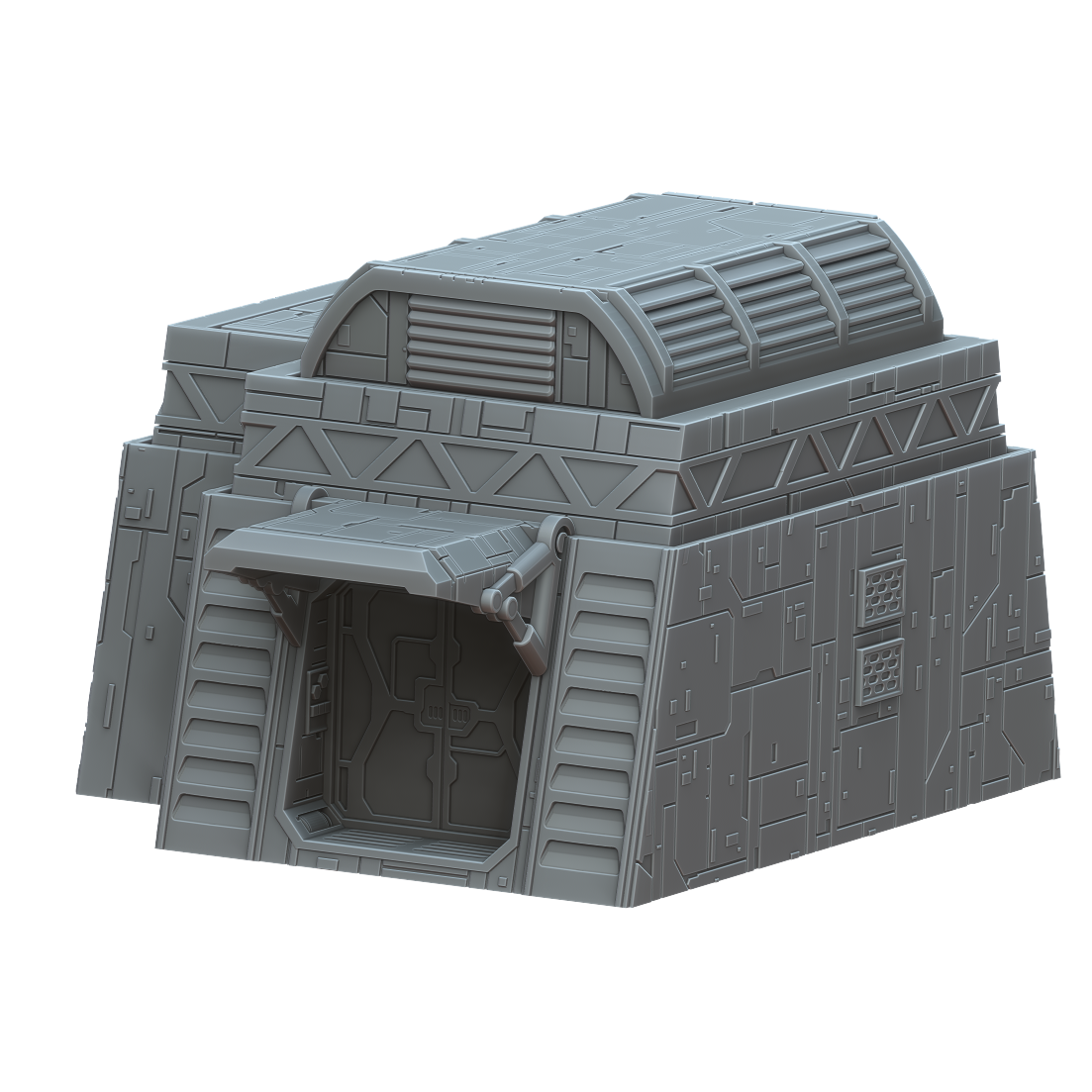 IMP Supply Depot – Multiverse