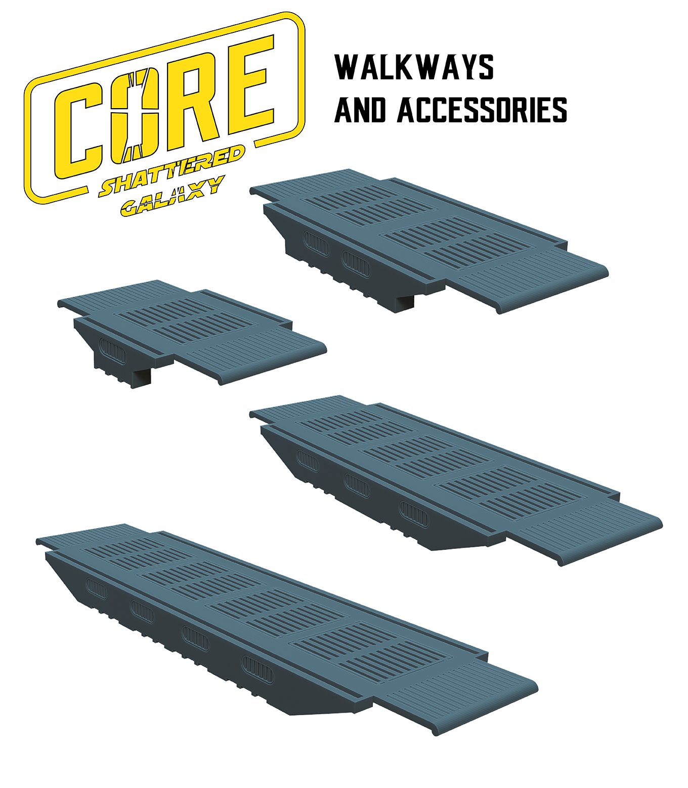 Shattered Galaxy: Core – Multiverse